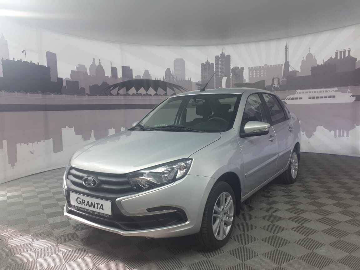 Купить новый Lada (ВАЗ) Granta I Рестайлинг 1.6 MT (90 л.с.) бензин ...