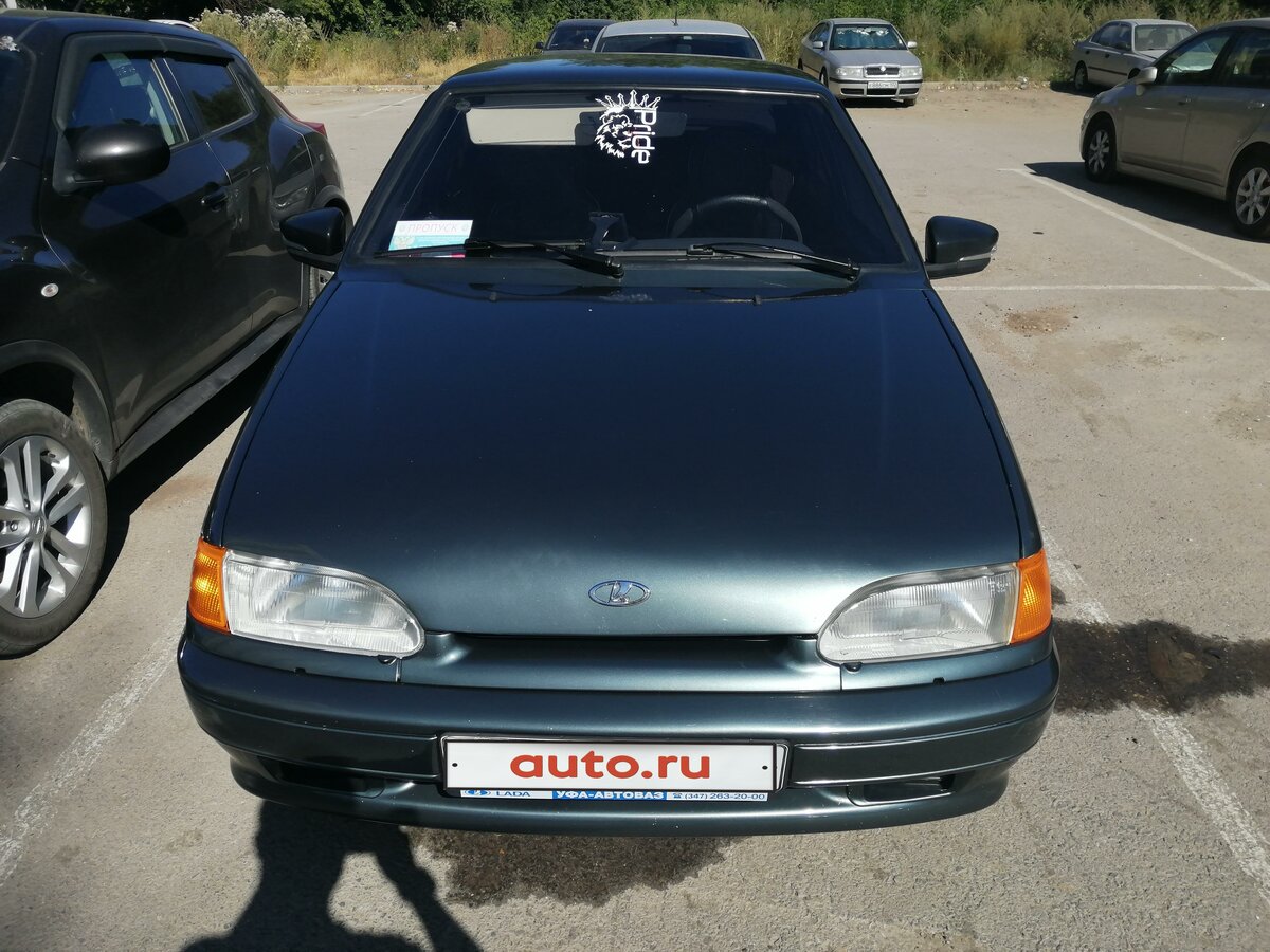 Купить б/у Lada (ВАЗ) 2115 1997-2012 1.6 MT (81 л.с.) бензин механика в ...