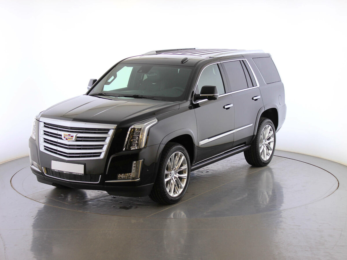 Купить новый Cadillac Escalade IV | Цены на Кадиллак Эскалейд IV ...