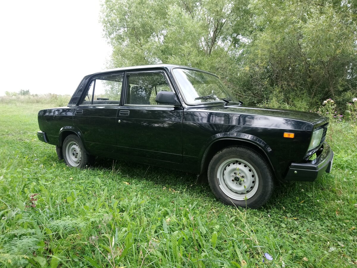Купить б/у Lada (ВАЗ) 2105 1979-2011 1.6 MT (73 л.с.) бензин механика в ...