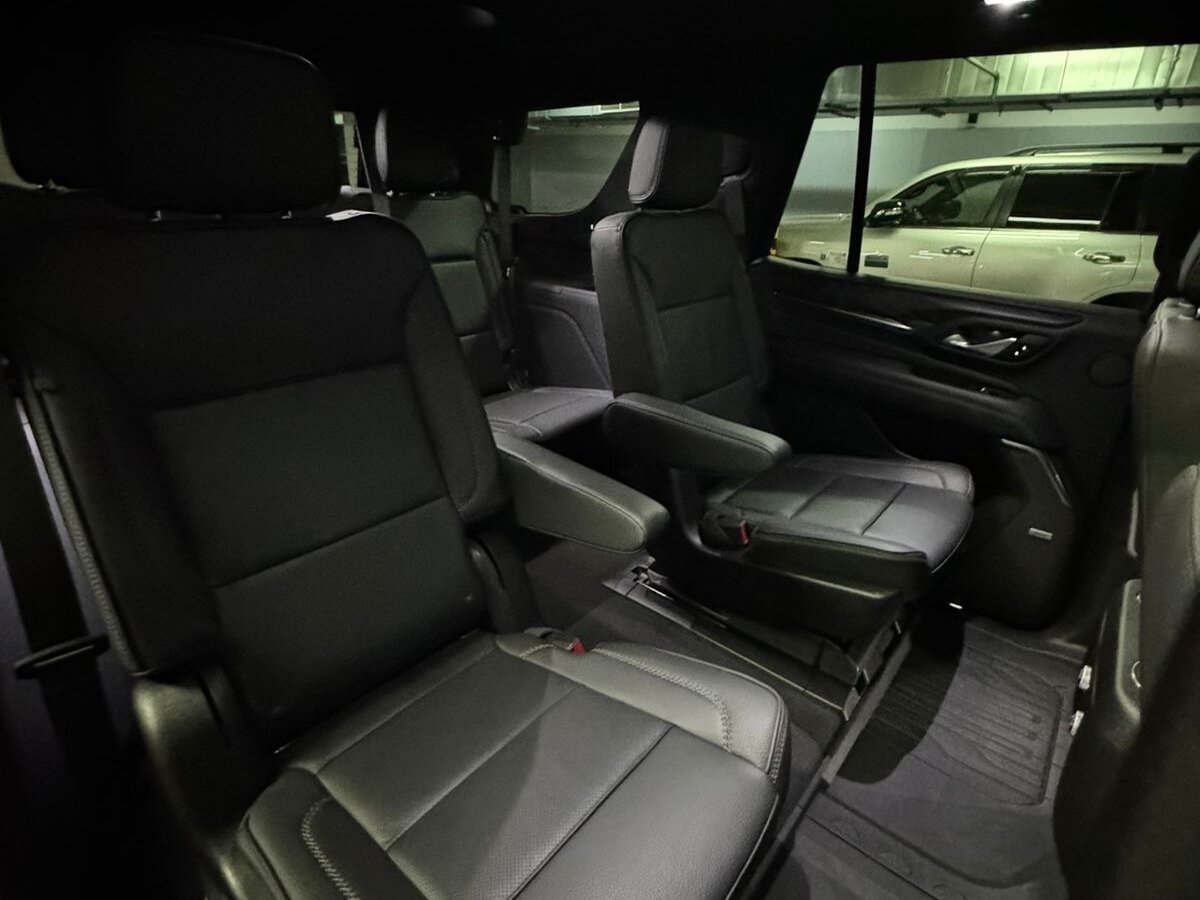 Купить б/у GMC Yukon V 6.2 AT (426 л.с.) 4WD бензин автомат в Москве ...