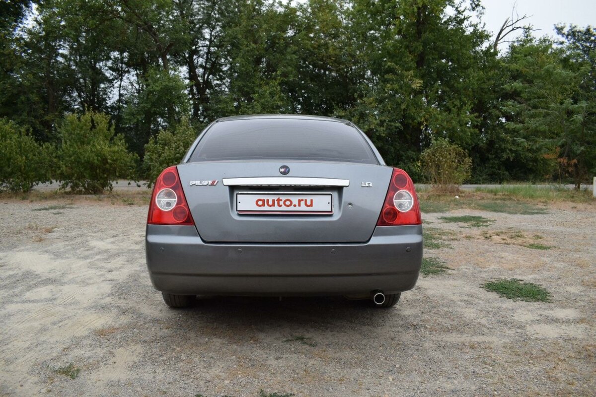 Купить б/у Vortex Estina I 1.6 MT (119 л.с.) бензин механика в ...