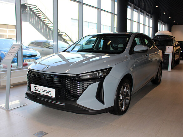 Купить новый Livan S6 Pro 2023-2024 1.5 AMT (147 л.с.) бензин робот в ...