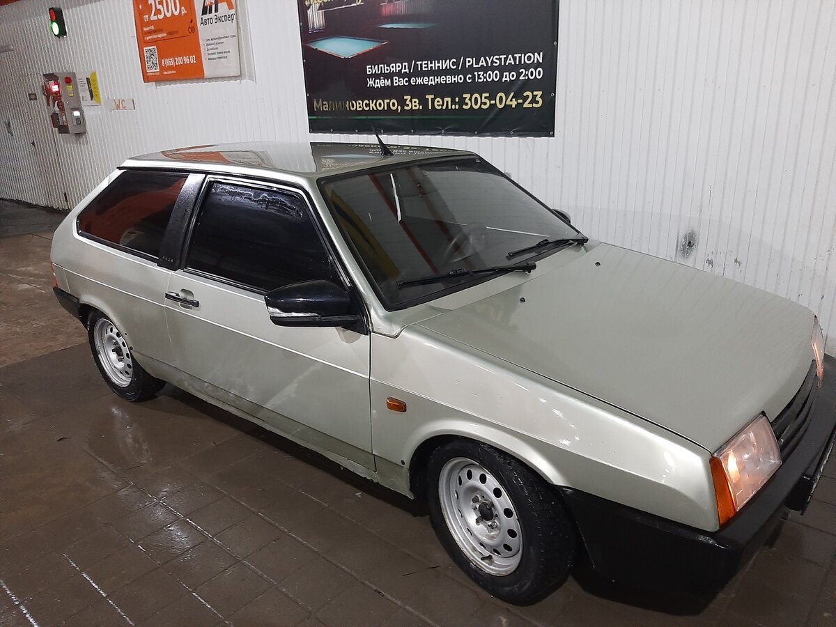 Купить б/у Lada (ВАЗ) 2108 1984-2005 1.5 MT (70 л.с.) бензин механика в ...