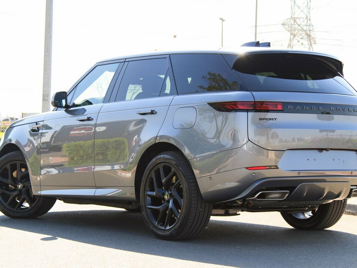 Купить б/у Land Rover Range Rover Sport III P440e 3.0hyb AT (440 л.с ...