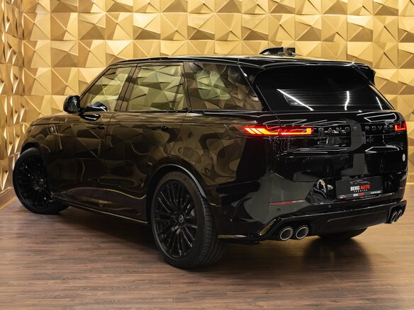 Купить б/у Land Rover Range Rover Sport III SV 4.4 AT (635 л.с.) 4WD ...