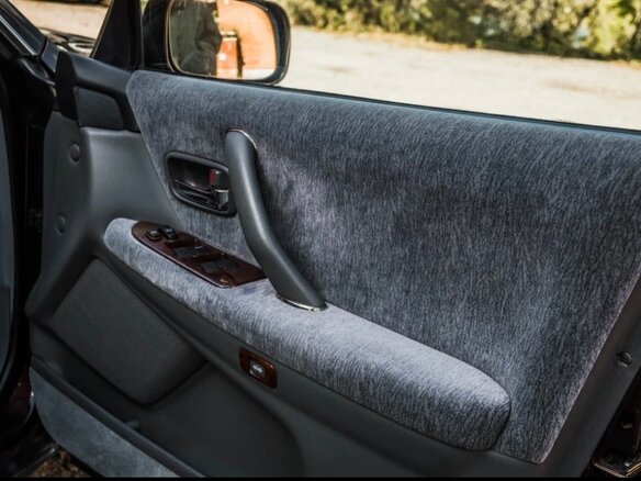 Купить б/у Toyota Crown Majesta II (S150) 4.0 AT (265 л.с.) бензин ...