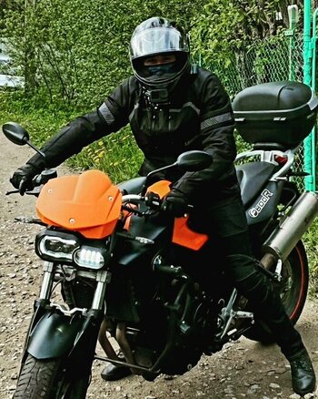 Купить б/у BMW F 800 R инжектор 6 передач в Санкт-Петербурге: оранжевый ...