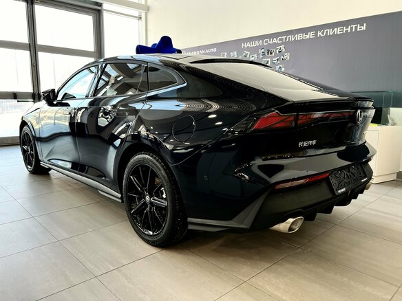 Купить новый Changan UNI-V I 1.5 AMT (181 л.с.) бензин робот в ...