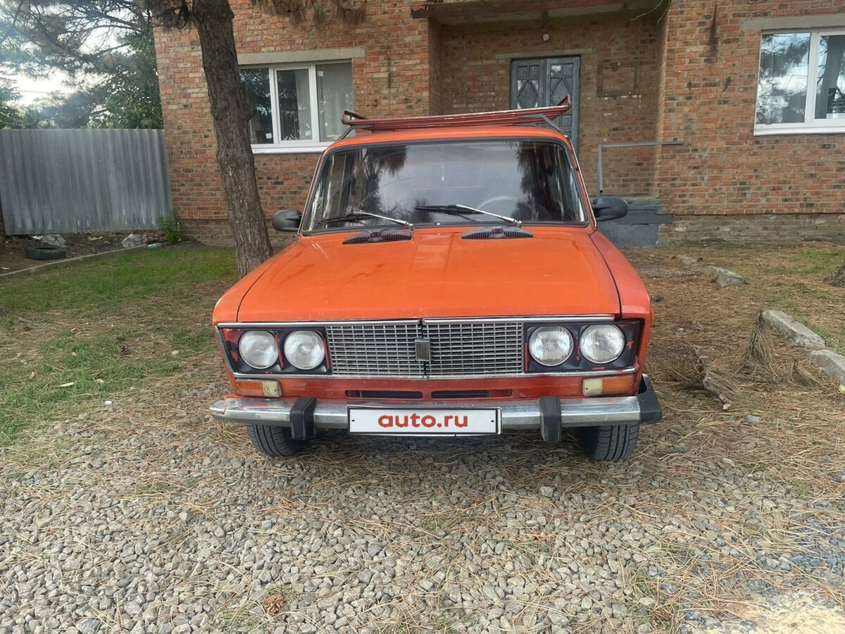 Купить б/у Lada (ВАЗ) 2106 1976-2006 1.5 MT (72 л.с.) бензин механика в ...