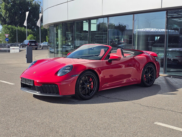 Купить новый Porsche 911 VIII (992) Рестайлинг Carrera GTS 3.6hyb AMT ...