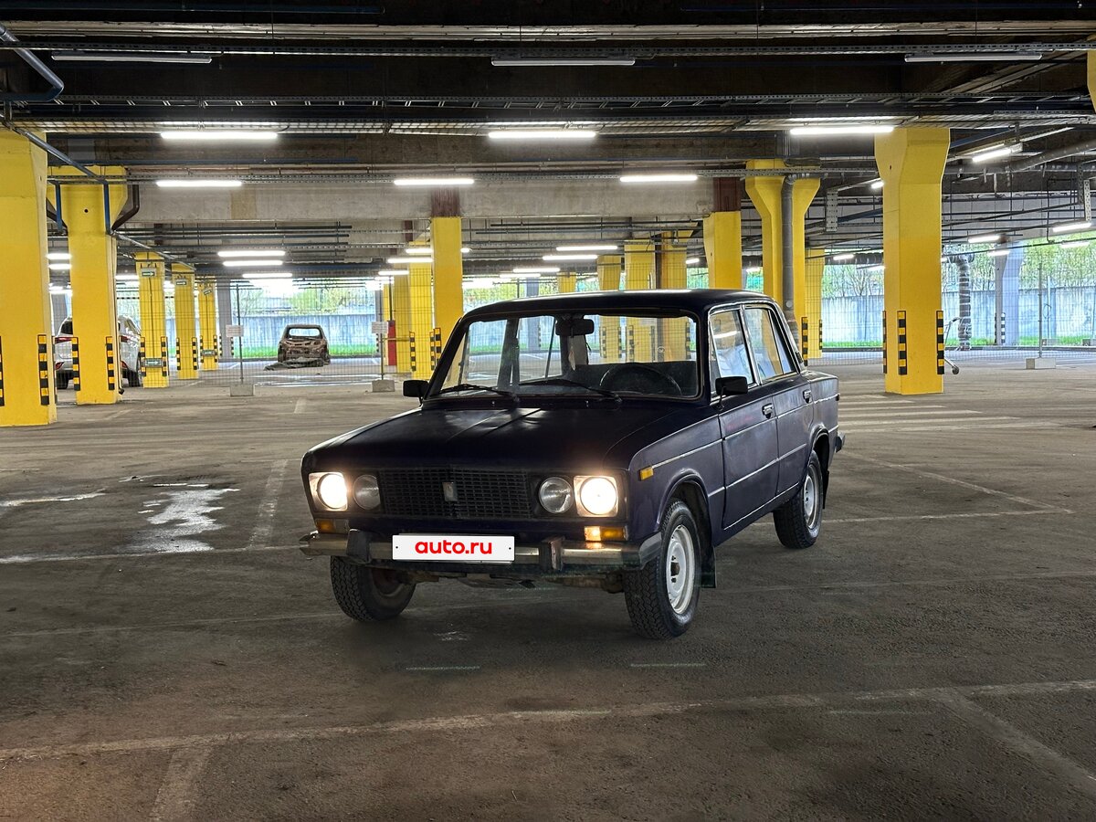 Купить б/у Lada (ВАЗ) 2106 1976-2006 4-speed 1.6 MT (75 л.с.) бензин ...