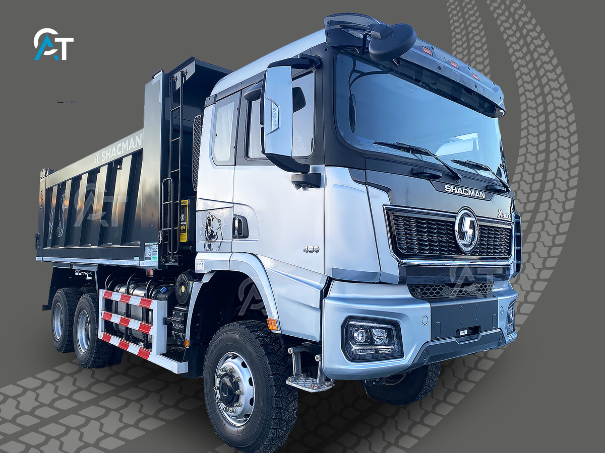 Купить новый Shacman (Shaanxi) SX3258 дизель механика в Челябинске ...
