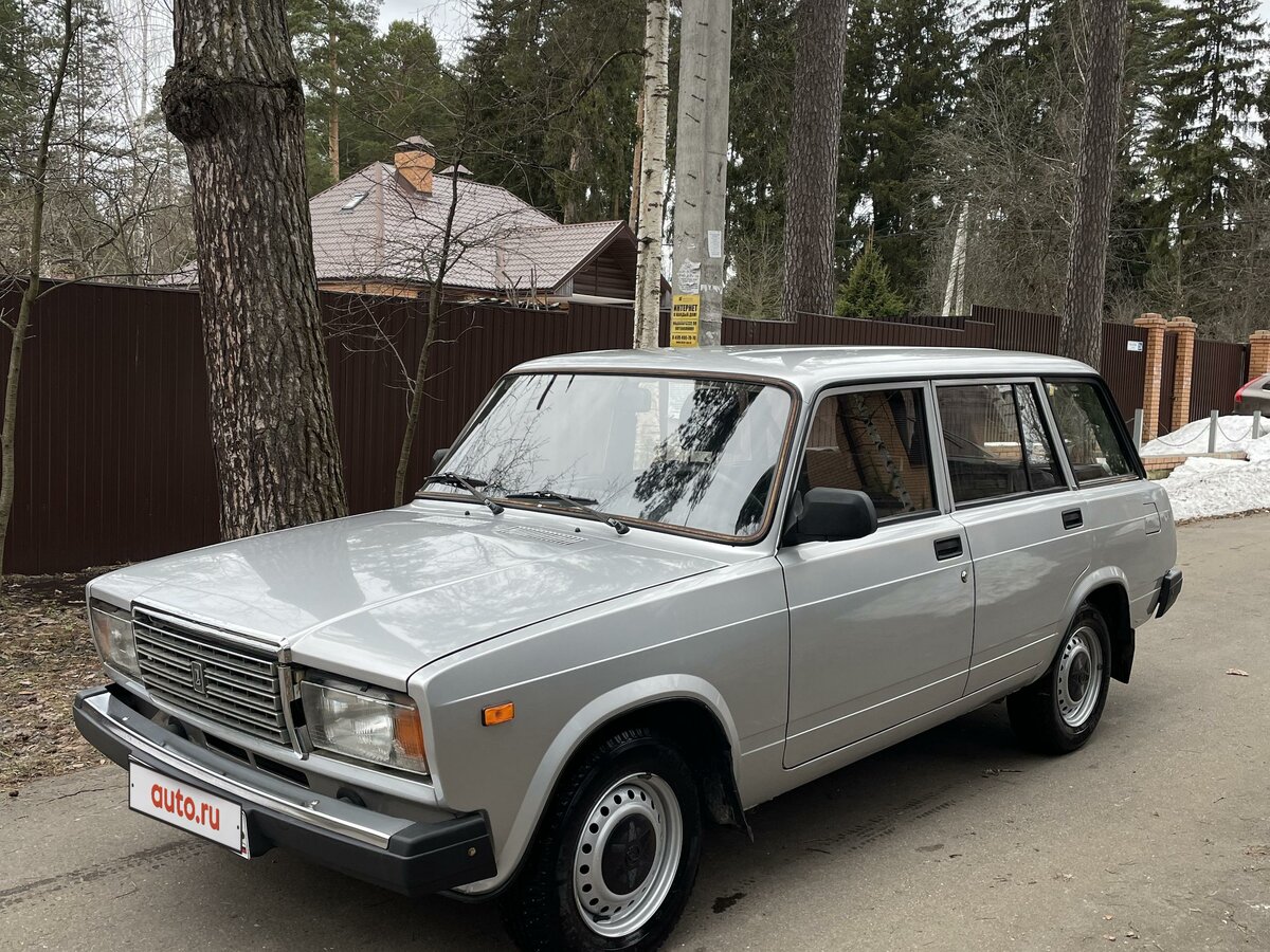 Купить б/у Lada (ВАЗ) 2104 1984-2012 1.6 MT (74 л.с.) бензин механика в ...