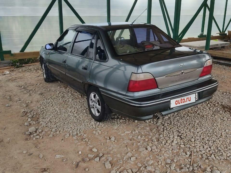 Купить б/у Daewoo Nexia I 1.5 MT (75 л.с.) бензин механика в Горной ...