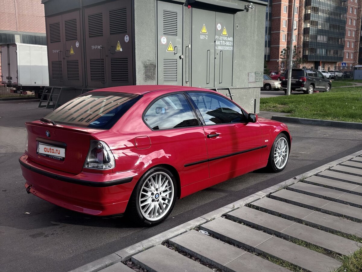 Erstaunlich Bmw E46 316i Bild