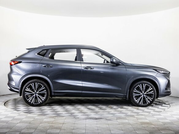 Купить б/у Oshan X5 2020-2025 1.5 AMT (180 л.с.) бензин робот в Санкт-Петербурге: серый Ошан Икс ...