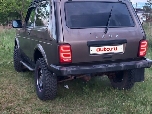 Купить б/у Lada (ВАЗ) 2121 (4x4) I Рестайлинг 1.7 MT (83 л.с.) 4WD бензин механика в Воронеже ...