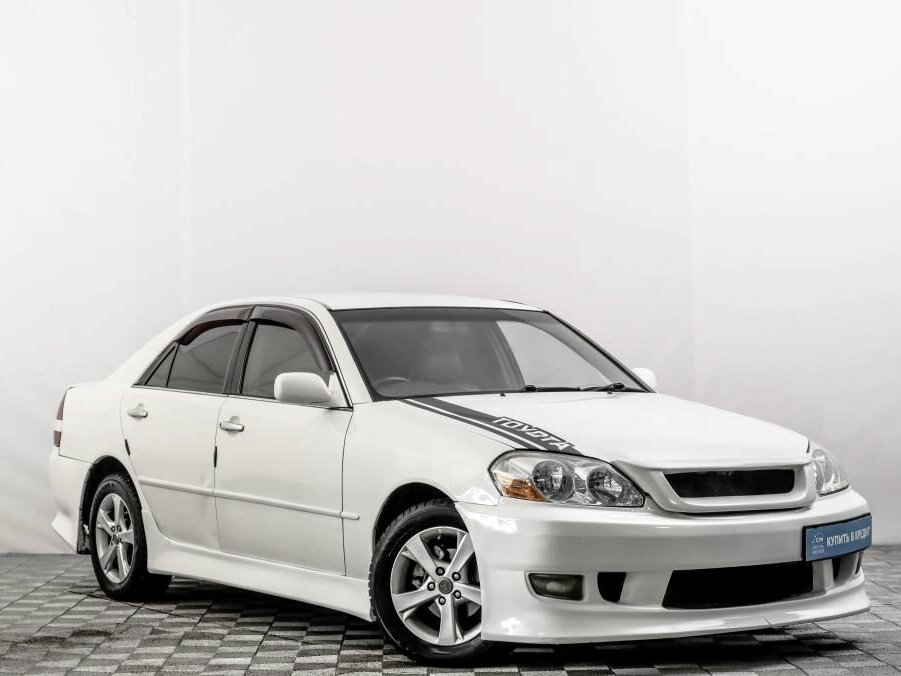 Купить б/у Toyota Mark II IX (X110) 2.0 AT (160 л.с.) бензин автомат в ...