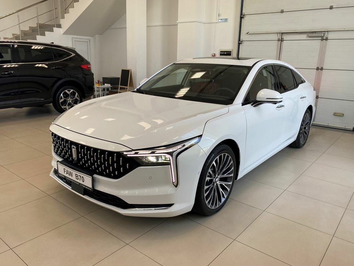 Купить новый FAW Bestune B70 2020-н.в. в Краснодару | Цены на новые ФАВ Бестюн Б70 2020-н.в ...