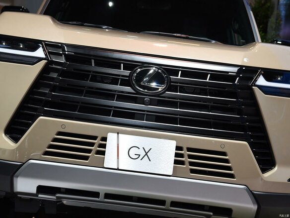 Купить б/у Lexus GX III 550h 2.4hyb AT (330 л.с.) 4WD гибрид автомат во ...