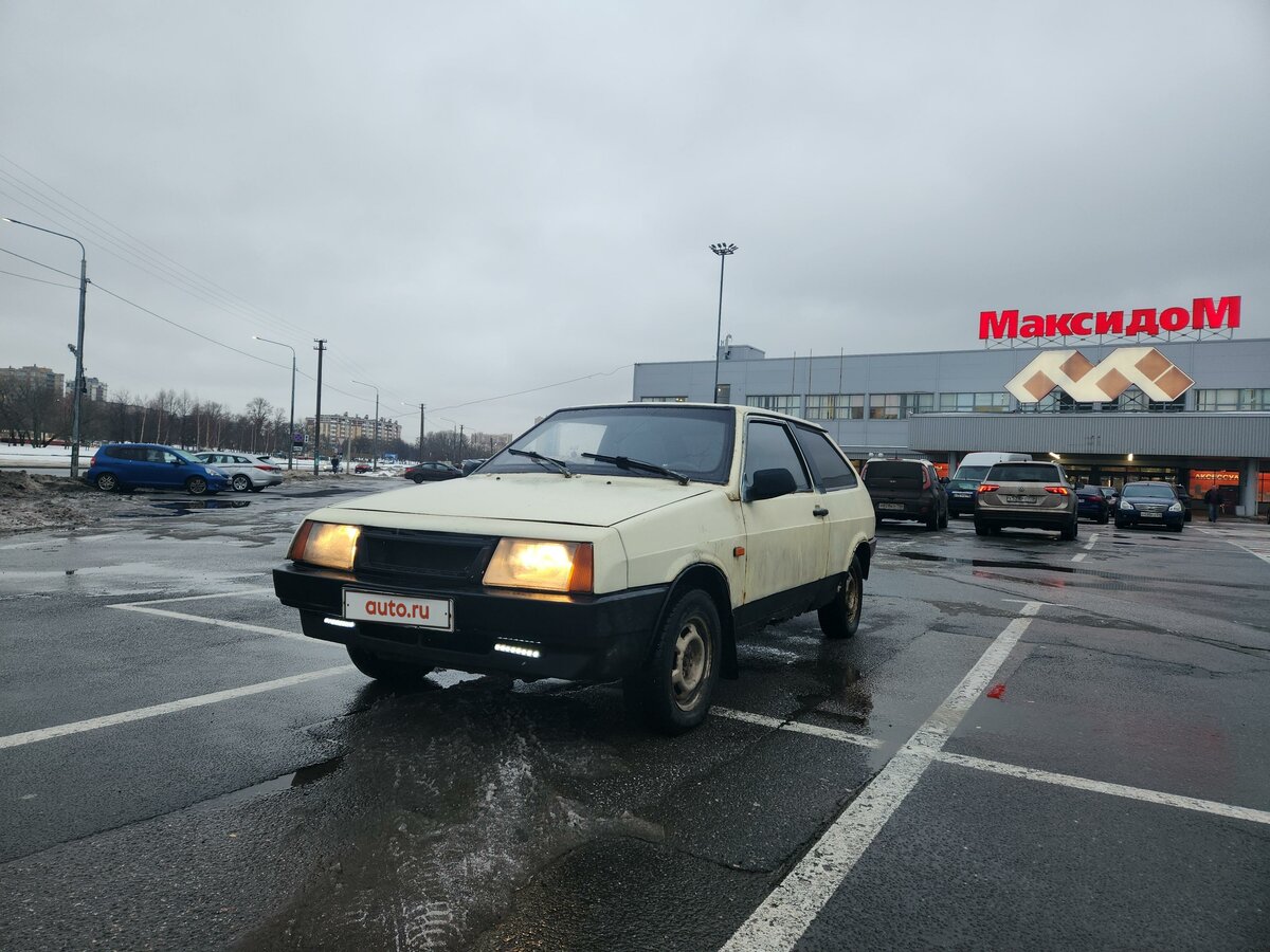 Купить б/у Lada (ВАЗ) 2108 1984-2005 1.3 MT (64 л.с.) бензин механика в ...