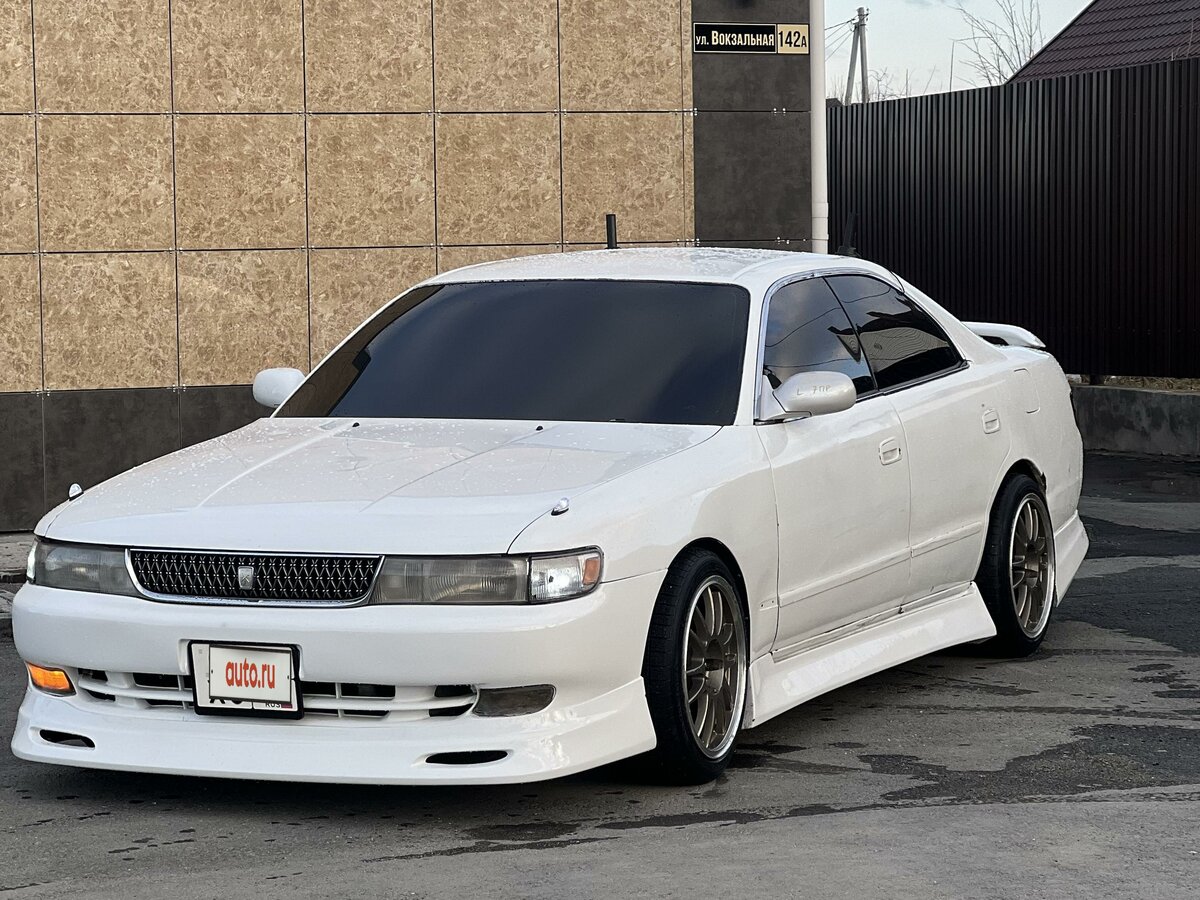 Купить б/у Toyota Chaser V (X90) Рестайлинг 2.0 AT (135 л.с.) бензин ...