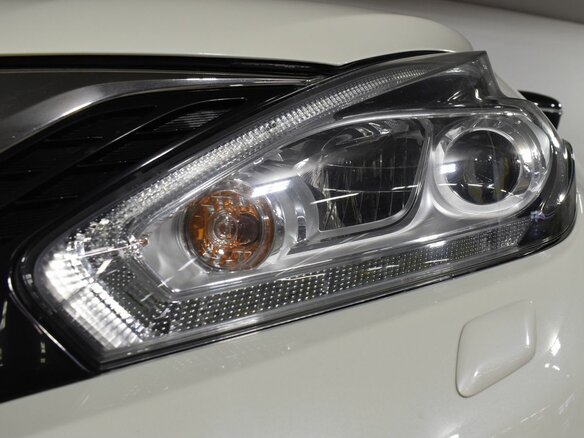 Купить б/у Nissan Murano III (Z52) 3.5 CVT (249 л.с.) 4WD бензин ...