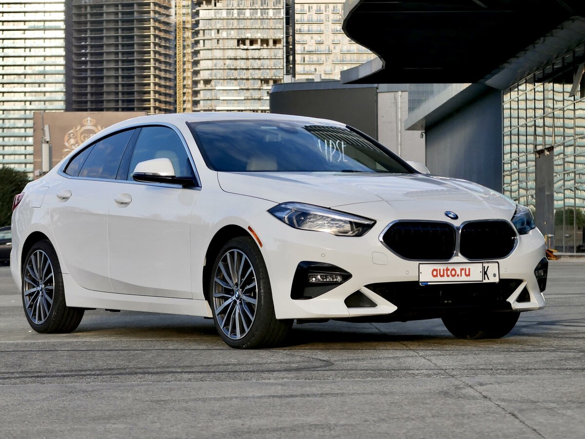 Купить б/у BMW 2 серии F44 228i xDrive 2.0 AT (231 л.с.) 4WD бензин ...