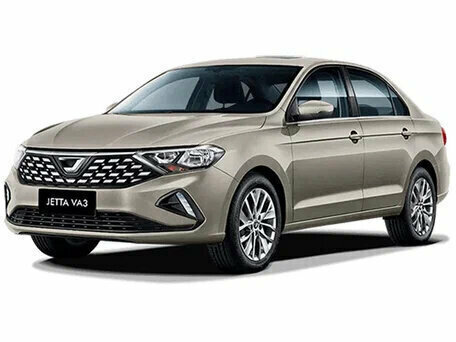 Купить б/у Jetta VA3 2019-2025 1.5 AT (112 л.с.) бензин автомат в Москве: коричневый Джетта ВА3 ...