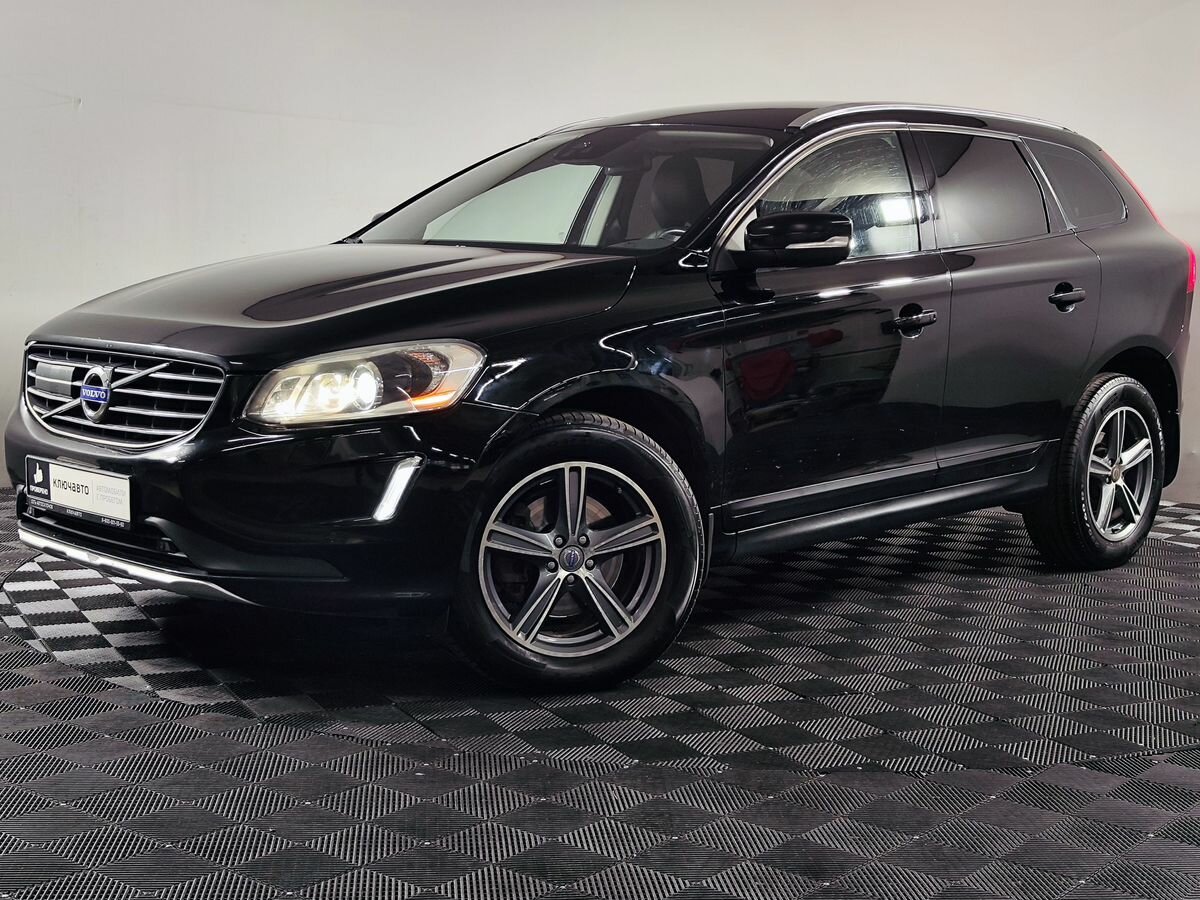 Купить б/у Volvo XC60 I Рестайлинг 2.4d AT (215 л.с.) 4WD дизель ...