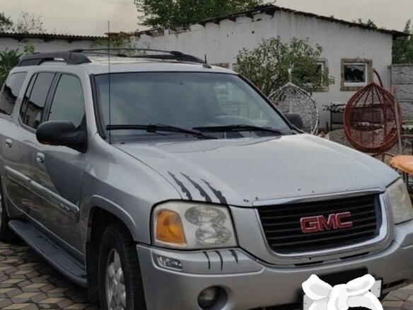 Купить б/у GMC Envoy II (GMT360) XL 4.2 AT (279 л.с.) 4WD бензин ...