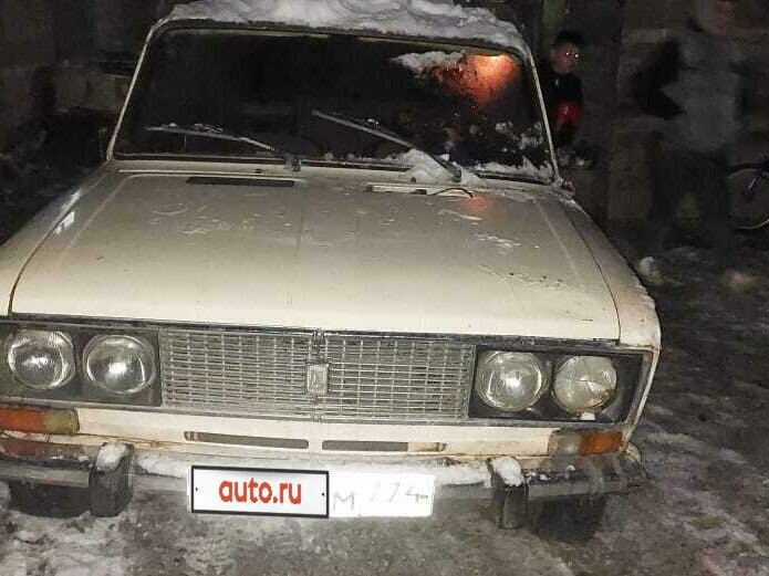 Купить б/у Lada (ВАЗ) 2106 1976-2006 1.3 MT (64 л.с.) бензин механика в ...