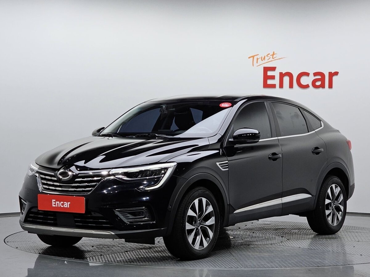 Купить б/у Renault Samsung XM3 2020-2024 1.6 CVT (123 л.с.) бензин вариатор во Владивостоке ...