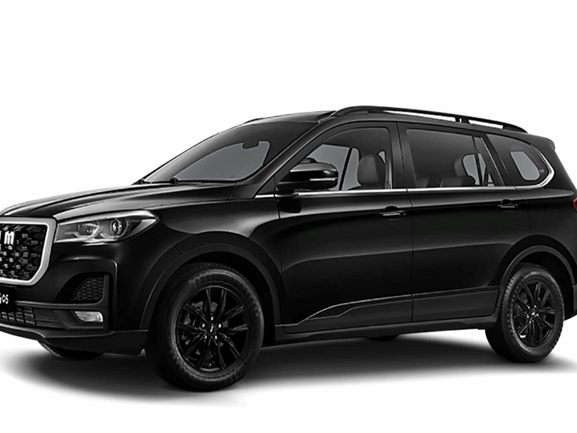 Купить новый SWM G05 Pro 2021-2025 1.5 AMT (139 л.с.) бензин робот в Санкт-Петербурге: чёрный ...