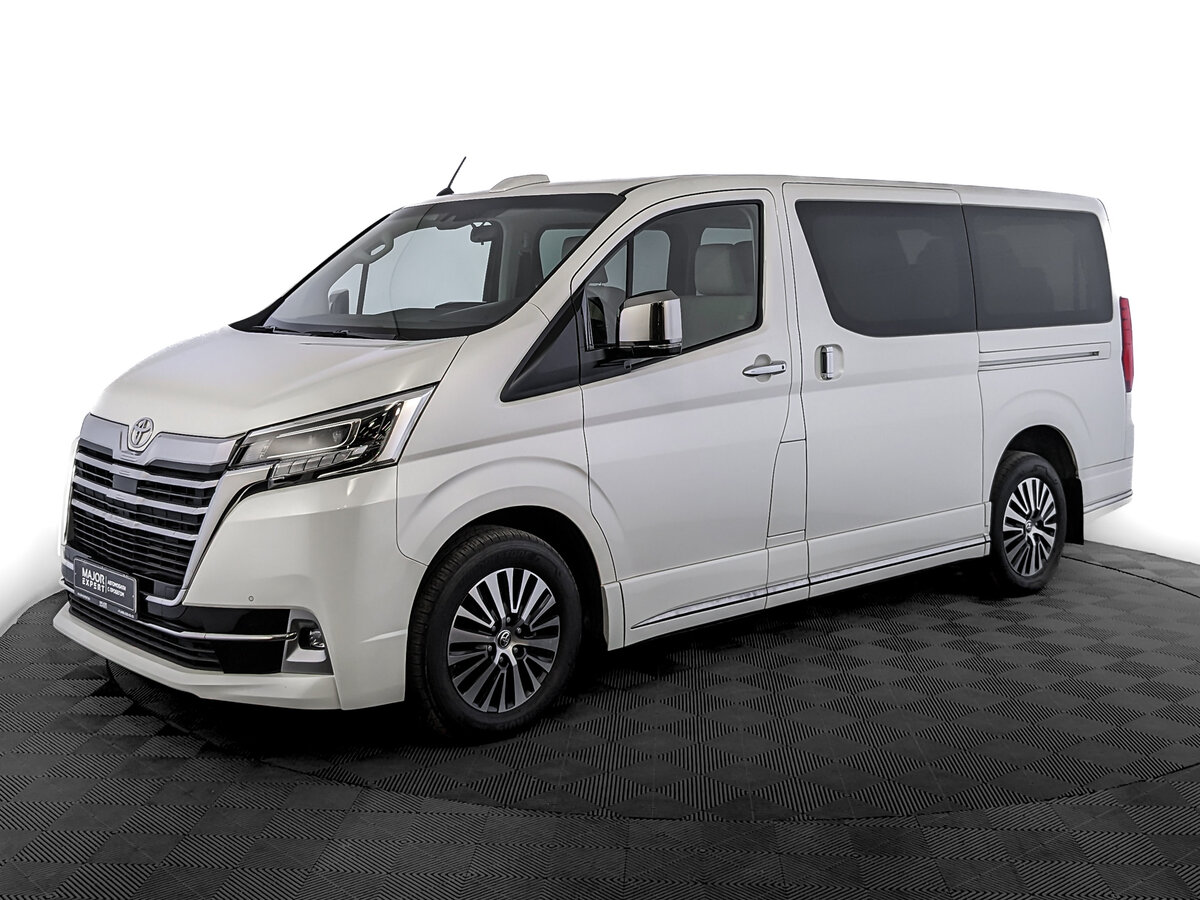 Купить б/у Toyota HiAce H300 2.8d AT (150 л.с.) дизель автомат в Москве ...