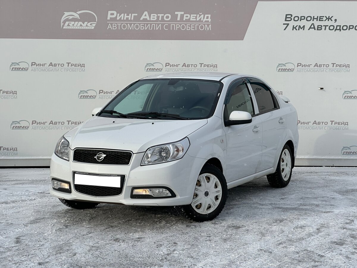 Купить б/у Ravon Nexia R3 2015-2020 1.5 AT (107 л.с.) бензин автомат в ...