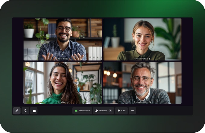 Yandex Telemost is a platform for online video meetings | Yandex 360
