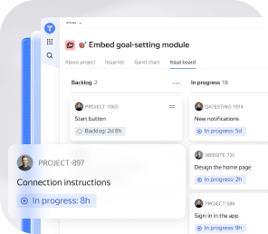 Task manager for developers — Yandex Tracker | Manage tasks and projects online