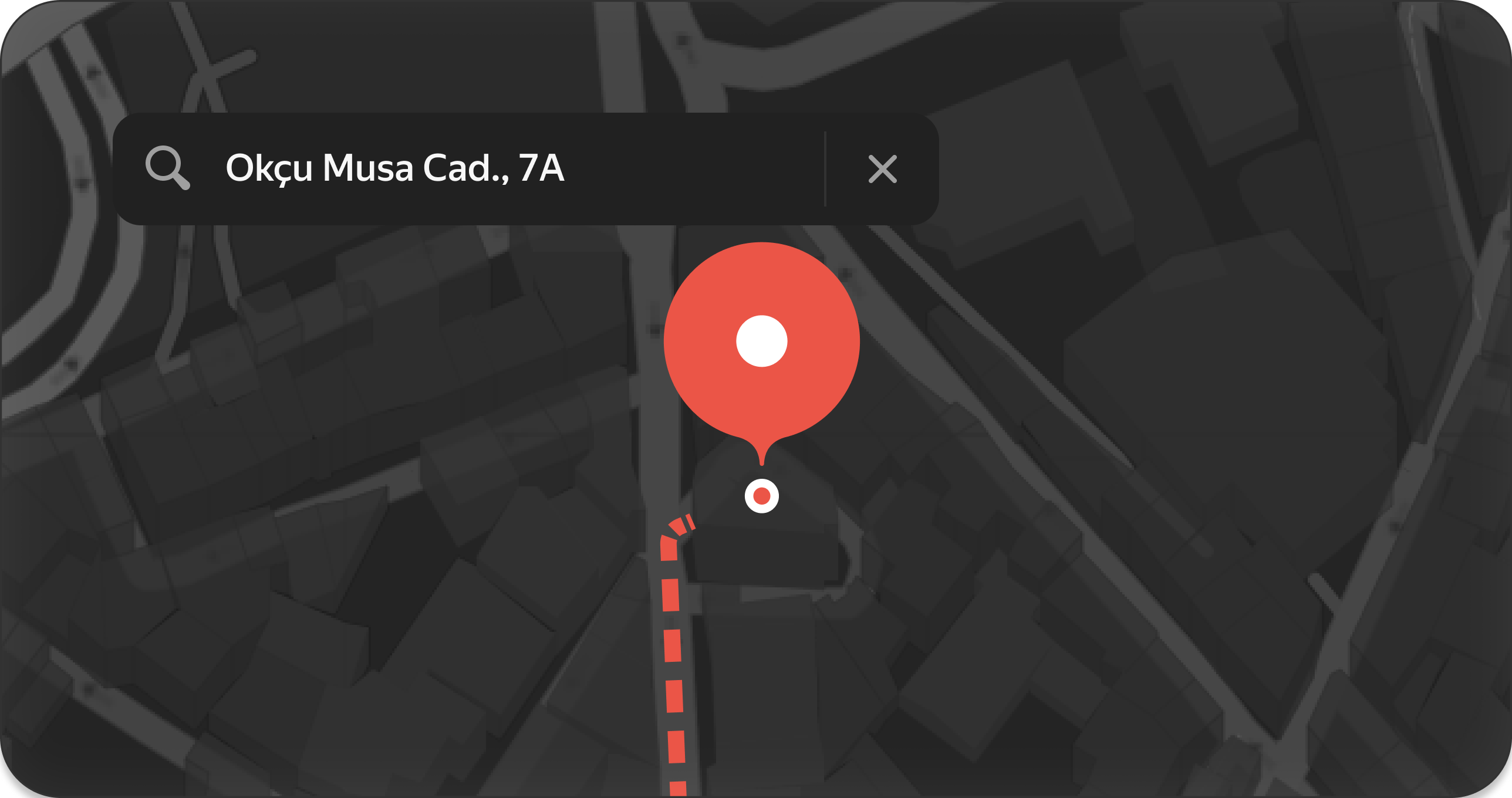 Banka ve telekomünikasyon — Yandex Maps API