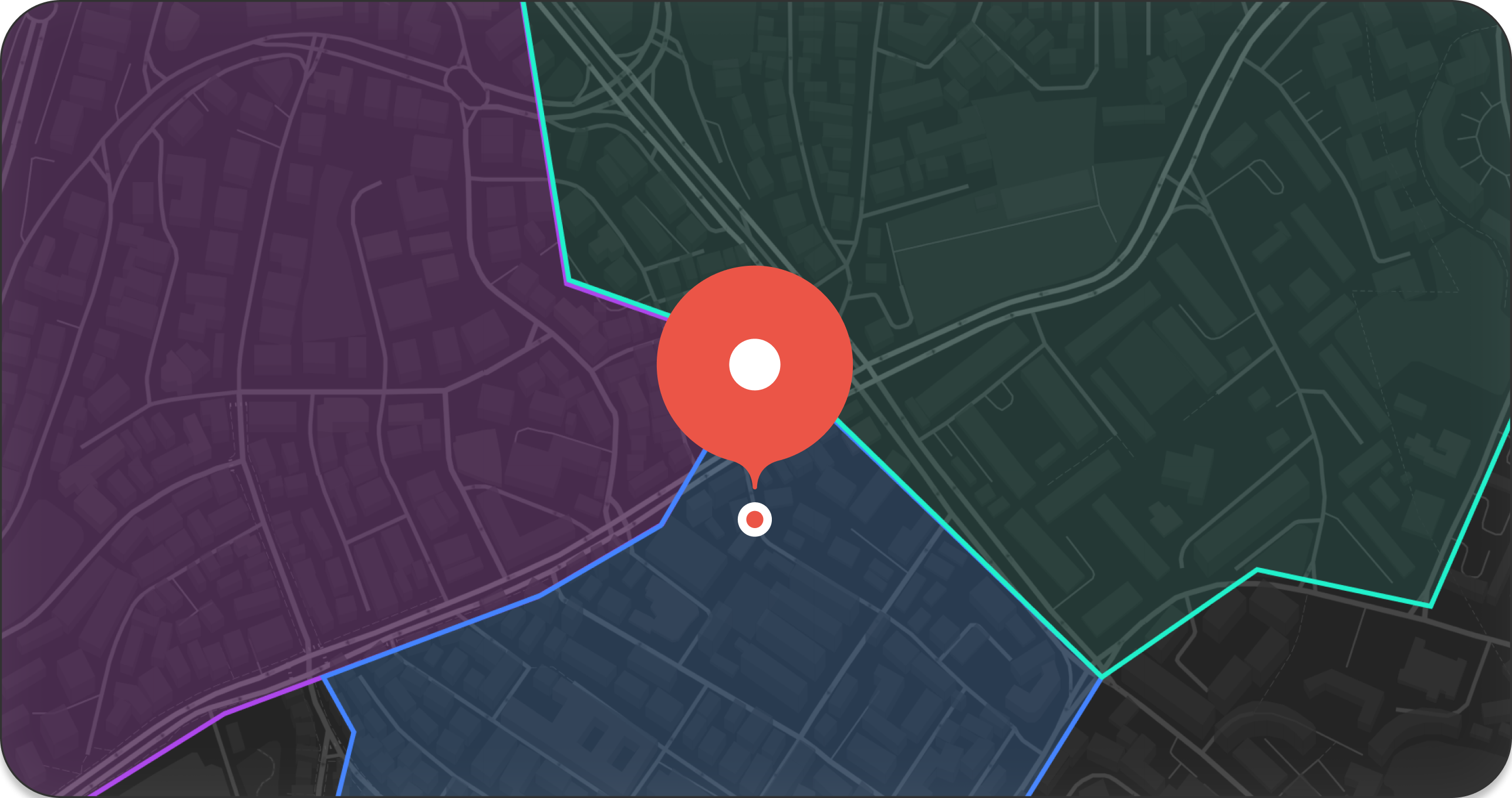 KOBİ'ler — Yandex Maps API