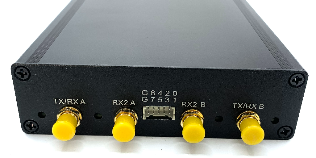 ETTUS USRP B210 mini RF 70 МГц-6 ГГц SDR радиостанция USB3.0