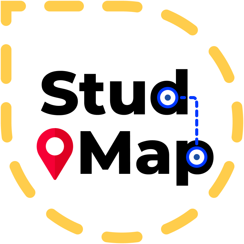 Stud Map — навык Алисы, голосового помощника от Яндекса