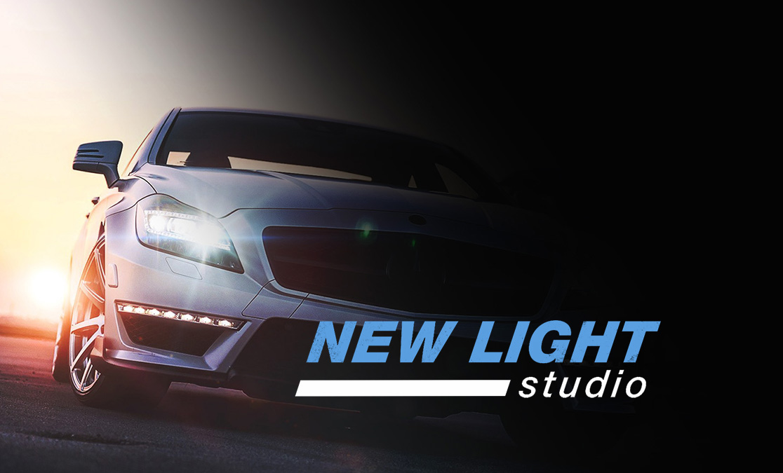 New light studio