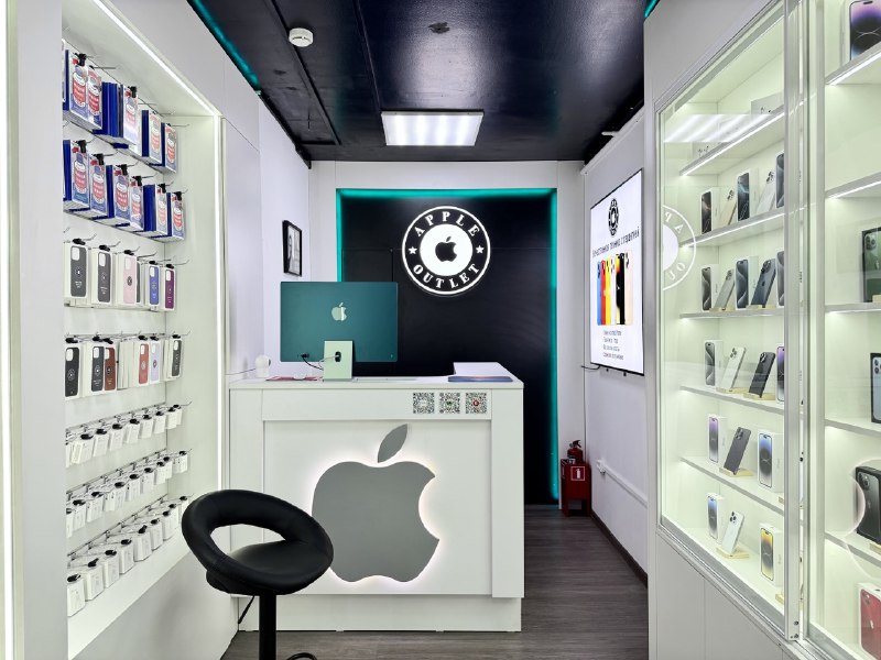 Apple Outlet - оригинальные iPhone с гарантией в Москве. Б/у и новые ...