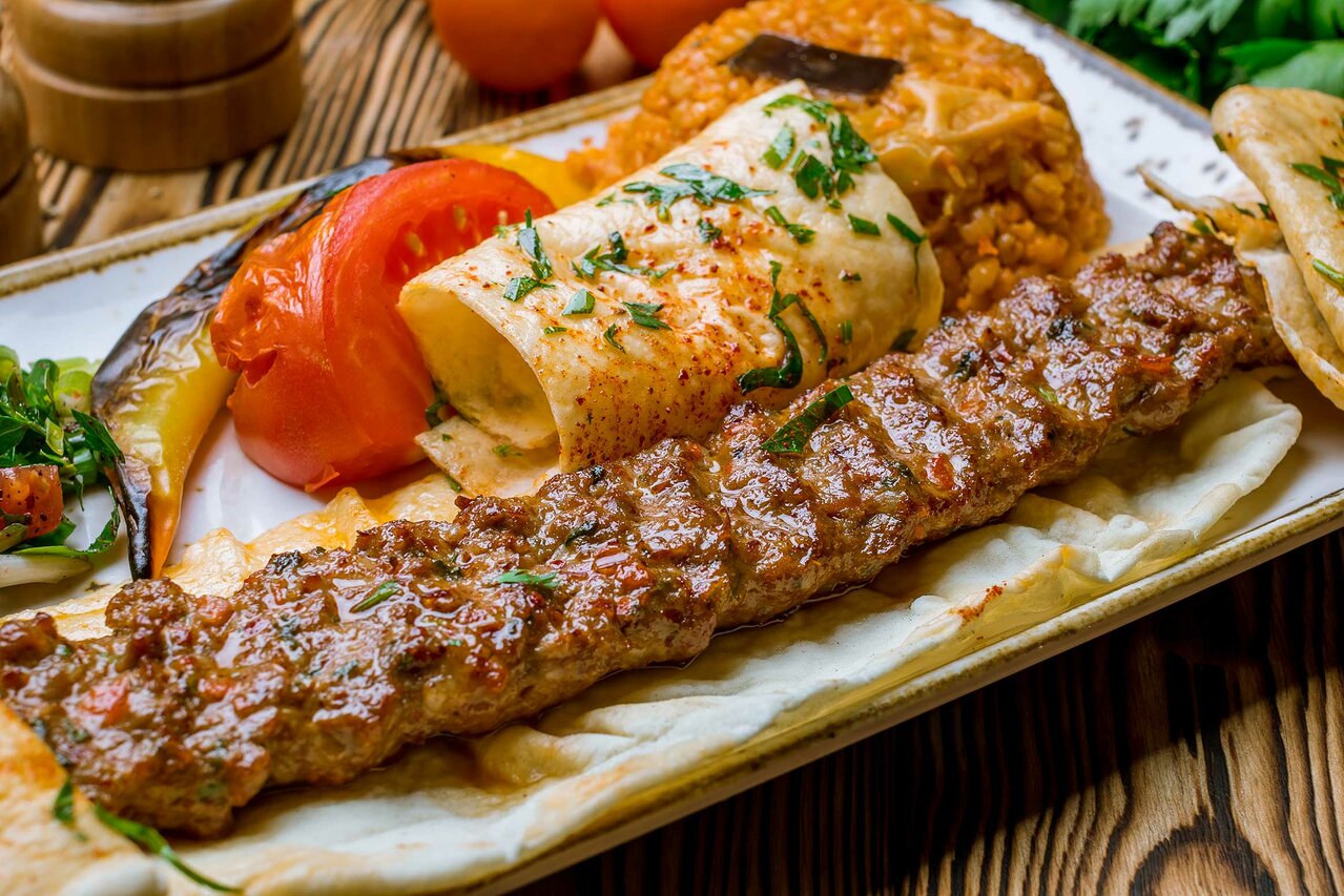 «İzmir kebap haritası» fotoğraf