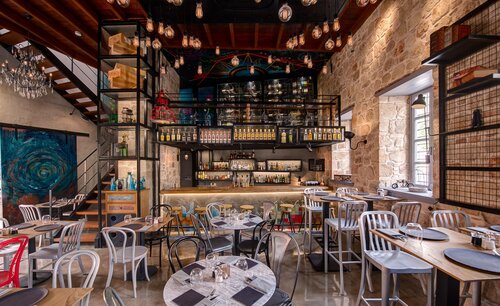 Nemo Meze Fish, restaurant, Antalya, Muratpaşa, Yıldız Mah., 219. Sok ...