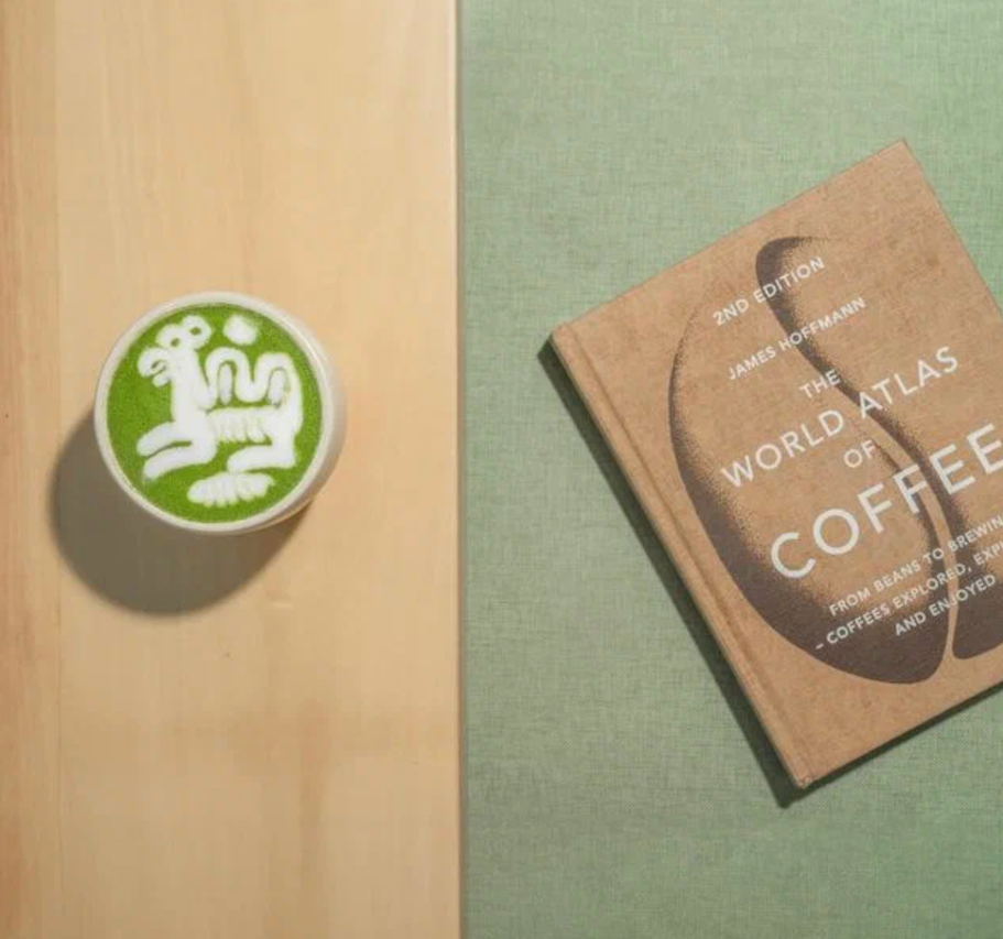 «Matcha spots in Dubai» photo