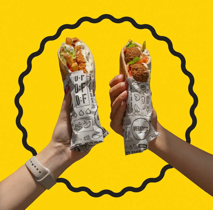 «Shawarma spots» photo