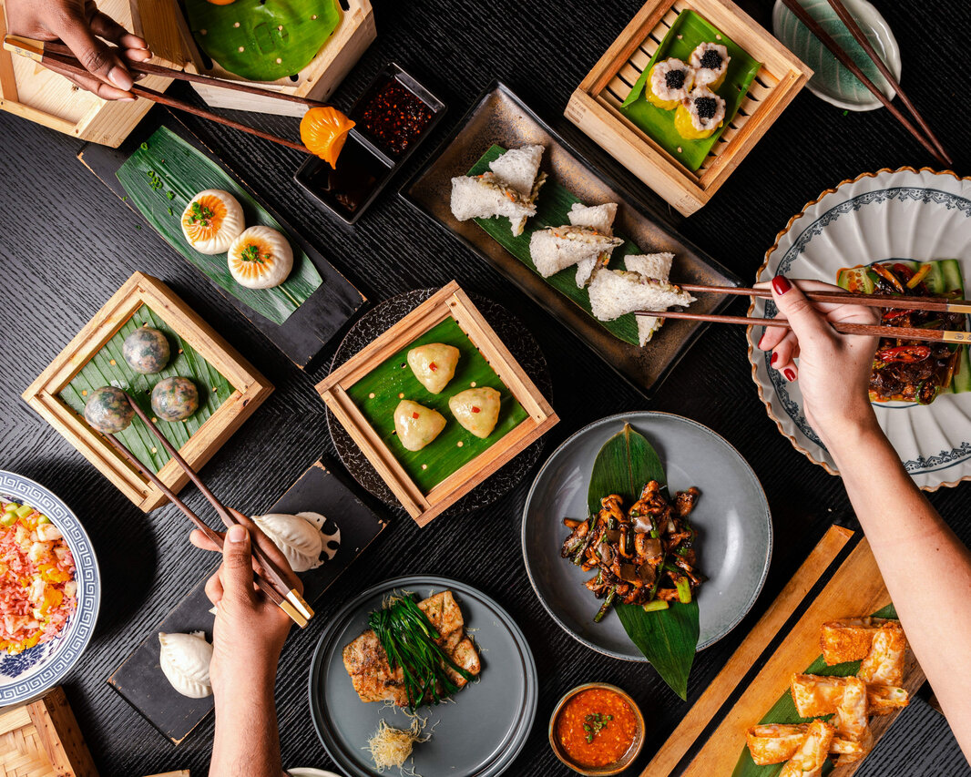 «Asian restaurants in Dubai» photo